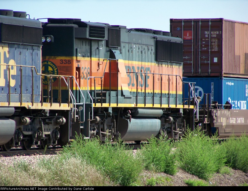 BNSF 338